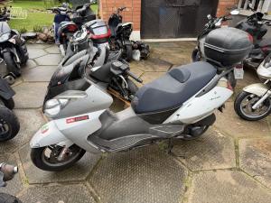 Aprilia Atlantic 2005 in Kaunas, with an engine capacity of 0.00 L and mileage of 0 thousand km for 920 €, photo  on AUTOMOTO.COM.LV