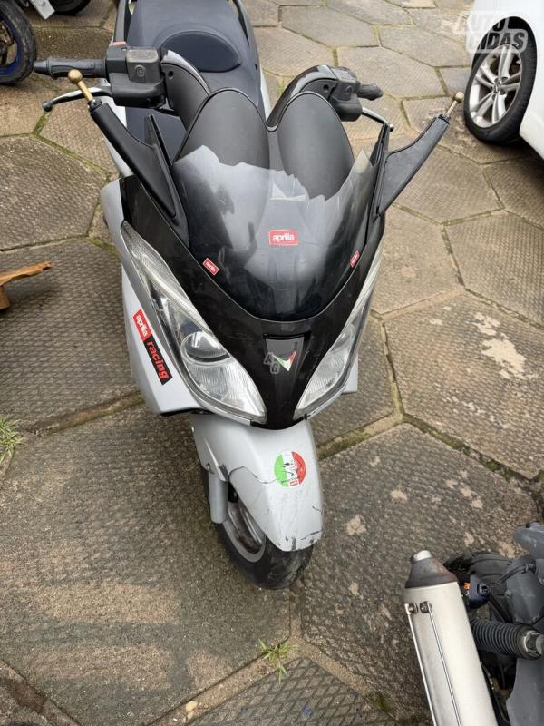 Aprilia Atlantic 2005 in Kaunas, with an engine capacity of 0.00 L and mileage of 0 thousand km for 920 €, photo 7 on AUTOMOTO.COM.LV