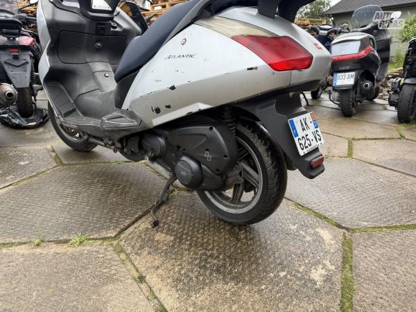 Aprilia Atlantic 2005 in Kaunas, with an engine capacity of 0.00 L and mileage of 0 thousand km for 920 €, photo 9 on AUTOMOTO.COM.LV