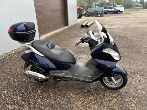 Aprilia Atlantic 2008 Kelmė, ar dzinēja tilpumu 0.13 L un nobraukumu 0 tūkst. km par 515 €, foto 3 vietnē AUTOMOTO.COM.LV