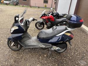 Aprilia Atlantic 2008 Kelmė, ar dzinēja tilpumu 0.13 L un nobraukumu 0 tūkst. km par 515 €, foto 6 vietnē AUTOMOTO.COM.LV