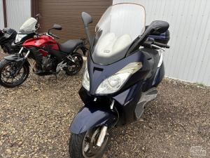 Aprilia Atlantic 2008 Kelmė, ar dzinēja tilpumu 0.13 L un nobraukumu 0 tūkst. km par 515 €, foto 8 vietnē AUTOMOTO.COM.LV