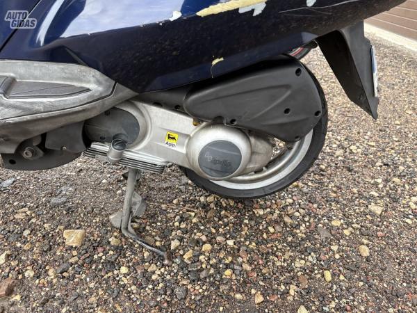 Aprilia Atlantic 2008 Kelmė, ar dzinēja tilpumu 0.13 L un nobraukumu 0 tūkst. km par 515 €, foto 9 vietnē AUTOMOTO.COM.LV