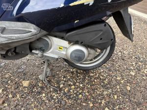 Aprilia Atlantic 2008 Kelmė, ar dzinēja tilpumu 0.13 L un nobraukumu 0 tūkst. km par 515 €, foto 9 vietnē AUTOMOTO.COM.LV