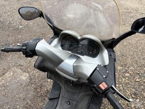 Aprilia Atlantic 2008 Kelmė, ar dzinēja tilpumu 0.13 L un nobraukumu 0 tūkst. km par 515 €, foto 12 vietnē AUTOMOTO.COM.LV