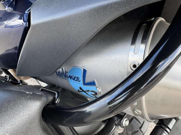 Zils Aprilia Caponord 2002 Viļņa, ar dzinēja tilpumu 1.00 L un nobraukumu 56 tūkst. km par 2999 €, foto 10 vietnē AUTOMOTO.COM.LV