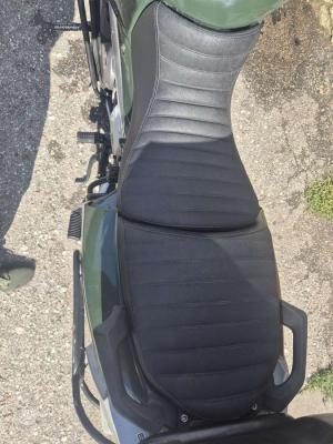 Zaļš Aprilia Caponord 2004 Klaipėda, ar dzinēja tilpumu 1.00 L un nobraukumu 67 tūkst. km par 2900 €, foto 8 vietnē AUTOMOTO.COM.LV