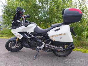 Aprilia Caponord 2014 Rīga, ar dzinēja tilpumu 1.20 L un nobraukumu 0 tūkst. km par 5900 €, foto 4 vietnē AUTOMOTO.COM.LV