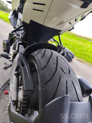 Aprilia Caponord 2014 Rīga, ar dzinēja tilpumu 1.20 L un nobraukumu 0 tūkst. km par 5900 €, foto 9 vietnē AUTOMOTO.COM.LV
