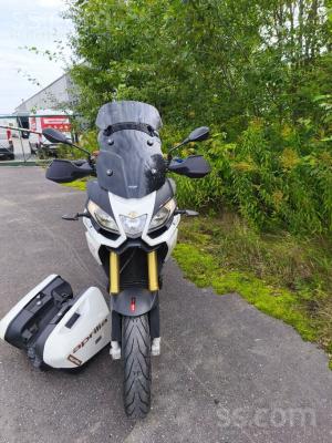 Aprilia Caponord 2014 Rīga, ar dzinēja tilpumu 1.20 L un nobraukumu 0 tūkst. km par 5900 €, foto 10 vietnē AUTOMOTO.COM.LV