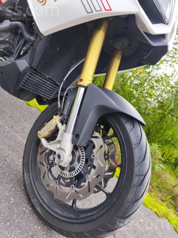 Aprilia Caponord 2014 Rīga, ar dzinēja tilpumu 1.20 L un nobraukumu 0 tūkst. km par 5900 €, foto 11 vietnē AUTOMOTO.COM.LV