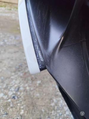 Balts Aprilia Caponord 2014 Klaipėda, ar dzinēja tilpumu 1.20 L un nobraukumu 52 tūkst. km par 5200 €, foto 10 vietnē AUTOMOTO.COM.LV