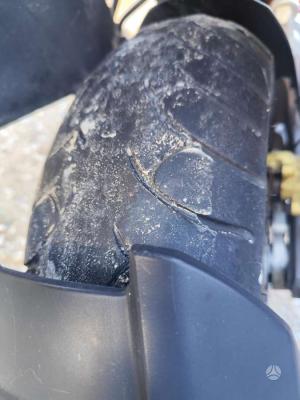 Balts Aprilia Caponord 2014 Klaipėda, ar dzinēja tilpumu 1.20 L un nobraukumu 52 tūkst. km par 5200 €, foto 14 vietnē AUTOMOTO.COM.LV