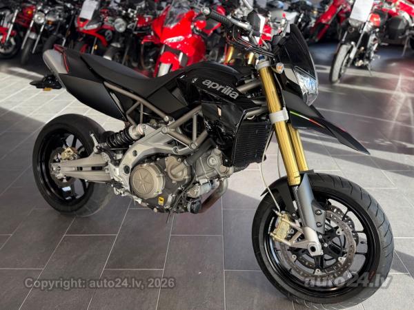 Aprilia Dorsoduro 2009 Tallina, ar dzinēja tilpumu 0.75 L un nobraukumu 17 tūkst. km par 4490 €, foto 1 vietnē AUTOMOTO.COM.LV