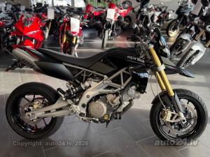 Aprilia Dorsoduro 2009 Tallina, ar dzinēja tilpumu 0.75 L un nobraukumu 17 tūkst. km par 4490 €, foto 3 vietnē AUTOMOTO.COM.LV