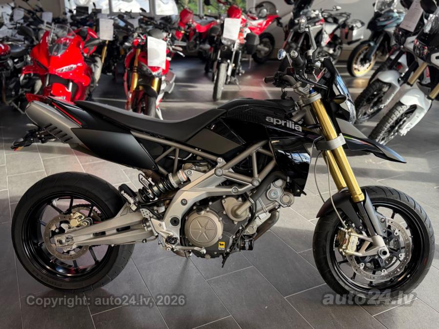 Aprilia Dorsoduro 2009 Tallina, ar dzinēja tilpumu 0.75 L un nobraukumu 17 tūkst. km par 4490 €, foto 3 vietnē AUTOMOTO.COM.LV