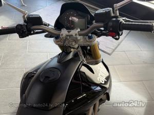 Aprilia Dorsoduro 2009 Tallina, ar dzinēja tilpumu 0.75 L un nobraukumu 17 tūkst. km par 4490 €, foto 8 vietnē AUTOMOTO.COM.LV