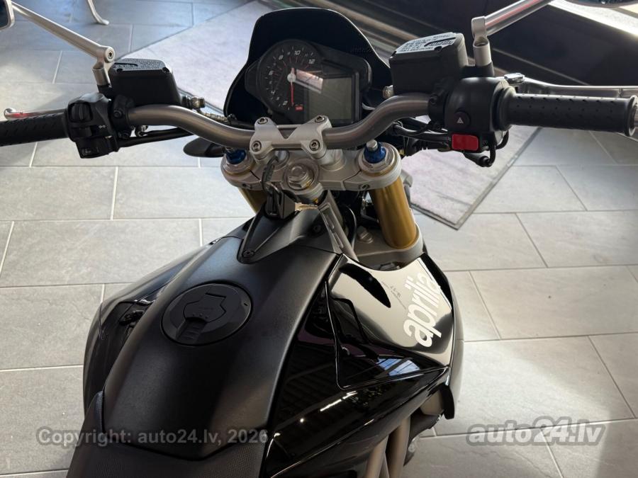 Aprilia Dorsoduro 2009 Tallina, ar dzinēja tilpumu 0.75 L un nobraukumu 17 tūkst. km par 4490 €, foto 8 vietnē AUTOMOTO.COM.LV