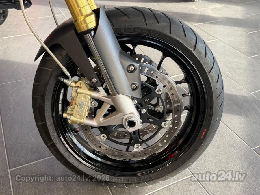 Aprilia Dorsoduro 2009 Tallina, ar dzinēja tilpumu 0.75 L un nobraukumu 17 tūkst. km par 4490 €, foto 9 vietnē AUTOMOTO.COM.LV