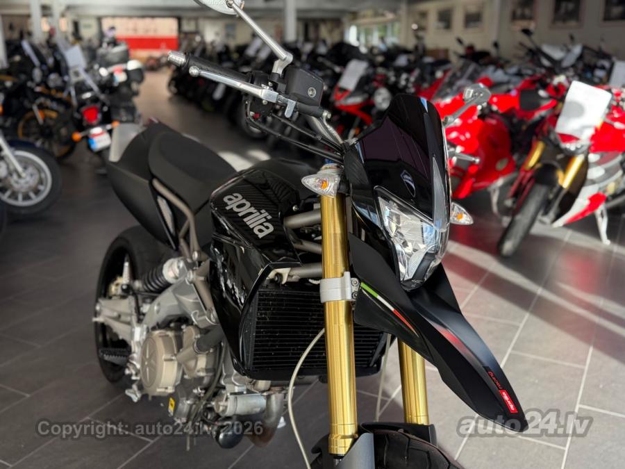 Aprilia Dorsoduro 2009 Tallina, ar dzinēja tilpumu 0.75 L un nobraukumu 17 tūkst. km par 4490 €, foto 10 vietnē AUTOMOTO.COM.LV