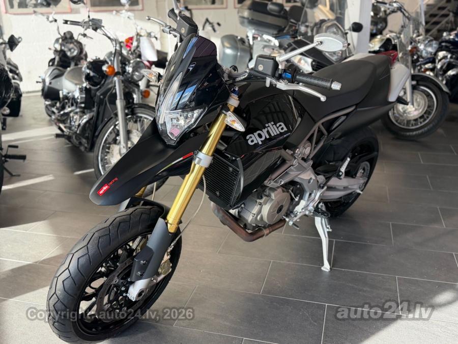 Aprilia Dorsoduro 2009 Tallina, ar dzinēja tilpumu 0.75 L un nobraukumu 17 tūkst. km par 4490 €, foto 11 vietnē AUTOMOTO.COM.LV