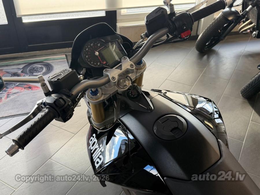 Aprilia Dorsoduro 2009 Tallina, ar dzinēja tilpumu 0.75 L un nobraukumu 17 tūkst. km par 4490 €, foto 14 vietnē AUTOMOTO.COM.LV