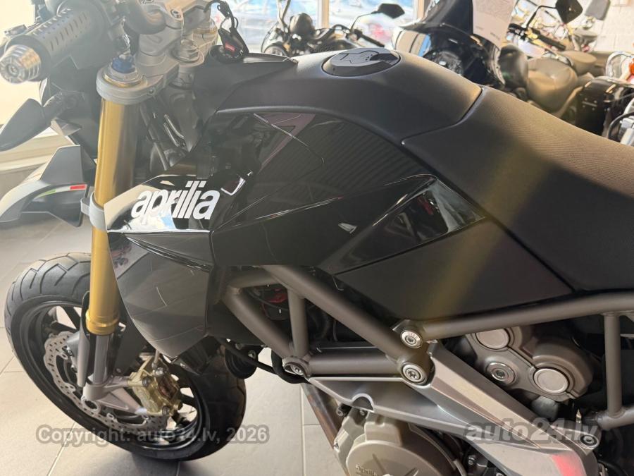Aprilia Dorsoduro 2009 Tallina, ar dzinēja tilpumu 0.75 L un nobraukumu 17 tūkst. km par 4490 €, foto 15 vietnē AUTOMOTO.COM.LV