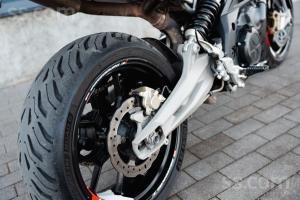 Aprilia Dorsoduro 2011 in Riga, with an engine capacity of 0.75 L and mileage of 0 thousand km for 5500 €, photo 5 on AUTOMOTO.COM.LV