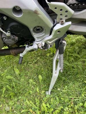 Aprilia Dorsoduro 2011 Alīta, ar dzinēja tilpumu 0.75 L un nobraukumu 33 tūkst. km par 2500 €, foto 8 vietnē AUTOMOTO.COM.LV