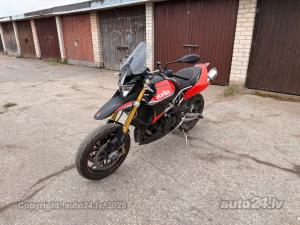 Aprilia Dorsoduro 2012 Tartu, ar dzinēja tilpumu 1.20 L un nobraukumu 40 tūkst. km par 4600 €, foto 3 vietnē AUTOMOTO.COM.LV