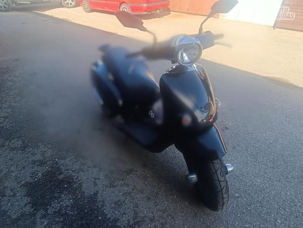 Aprilia Habana 2000 Kauņa, ar dzinēja tilpumu 0.00 L un nobraukumu 0 tūkst. km par 320 €, foto 10 vietnē AUTOMOTO.COM.LV