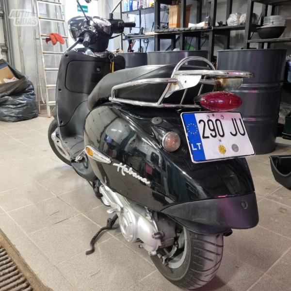Aprilia Habana 2002 Viļņa, ar dzinēja tilpumu 0.00 L un nobraukumu 0 tūkst. km par 700 €, foto 3 vietnē AUTOMOTO.COM.LV