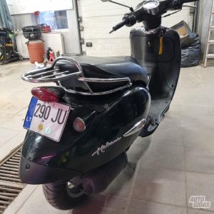 Aprilia Habana 2002 Viļņa, ar dzinēja tilpumu 0.00 L un nobraukumu 0 tūkst. km par 700 €, foto 5 vietnē AUTOMOTO.COM.LV