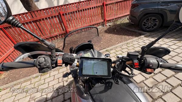 Melns Aprilia Pegaso 650 2007 Tallina, ar dzinēja tilpumu 0.66 L un nobraukumu 63 tūkst. km par 3500 €, foto 6 vietnē AUTOMOTO.COM.LV