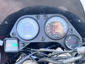 Aprilia Pegaso 650 1991 Rīga, ar dzinēja tilpumu 0.65 L un nobraukumu 0 tūkst. km par 1500 €, foto 6 vietnē AUTOMOTO.COM.LV