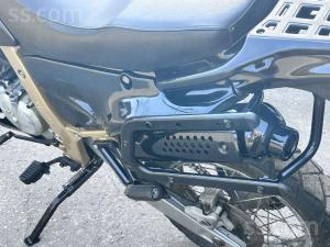 Aprilia Pegaso 650 1991 Rīga, ar dzinēja tilpumu 0.65 L un nobraukumu 0 tūkst. km par 1500 €, foto 7 vietnē AUTOMOTO.COM.LV