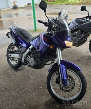 Aprilia Pegaso 650 1994 in Daugavpils, with an engine capacity of 0.65 L and mileage of 0 thousand km for 1600 €, photo 1 on AUTOMOTO.COM.LV