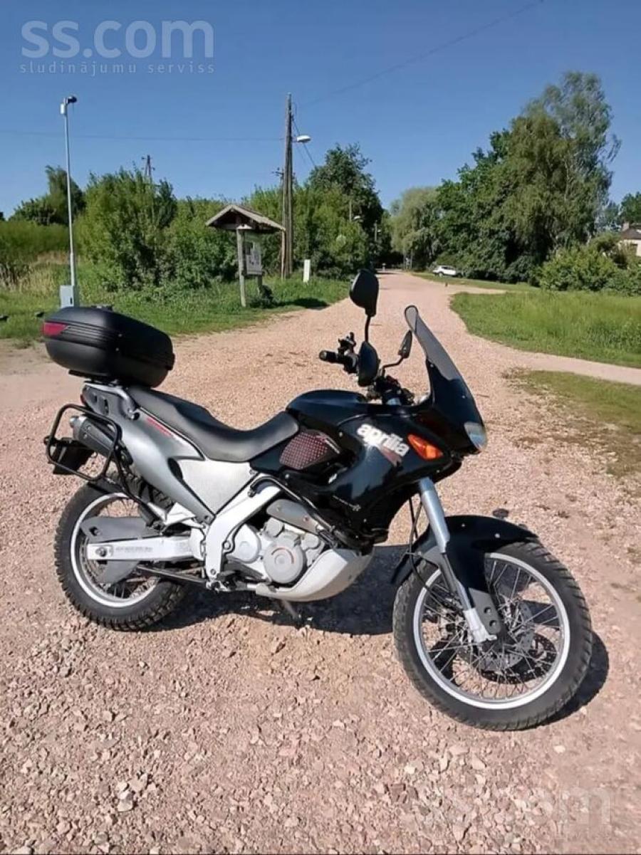 Априлия Pegaso 650 2000 в Елгава, объемом двигателя 0.65 л и пробегом 0 тыс. км за 1800 €, фото 5 на AUTOMOTO.COM.LV