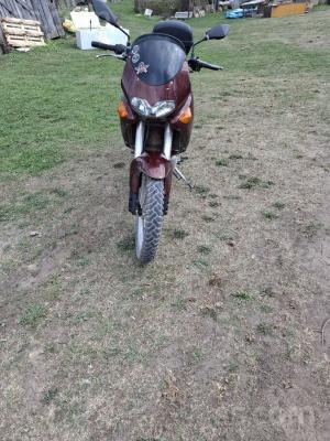 Aprilia Pegaso 650 2001 Saldus, ar dzinēja tilpumu 0.65 L un nobraukumu 0 tūkst. km par 1200 €, foto  vietnē AUTOMOTO.COM.LV