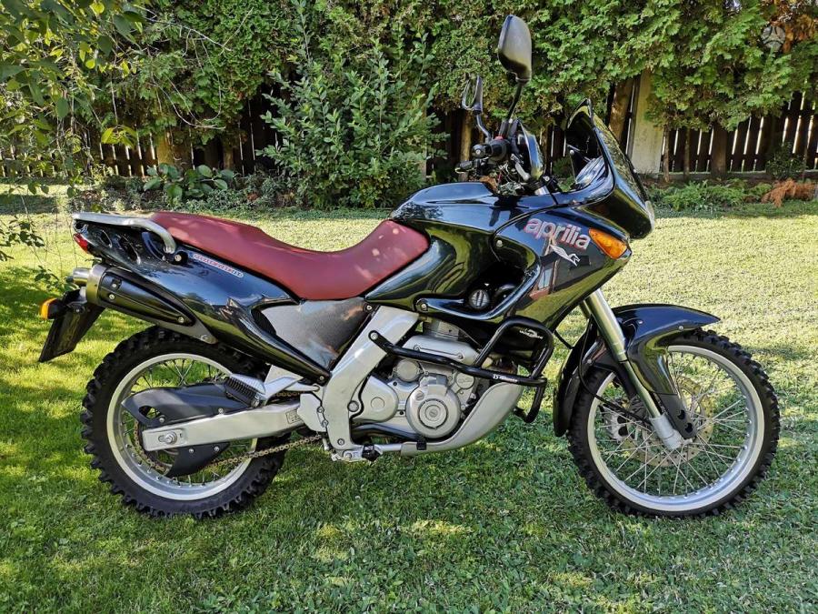 Melns Aprilia Pegaso 2000 Marijampole, ar dzinēja tilpumu 0.65 L un nobraukumu 26 tūkst. km par 1899 €, foto 6 vietnē AUTOMOTO.COM.LV