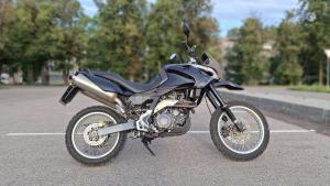 Melns Aprilia Pegaso 2005 Elektrėnai, ar dzinēja tilpumu 0.66 L un nobraukumu 48 tūkst. km par 2550 €, foto 3 vietnē AUTOMOTO.COM.LV