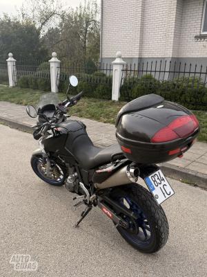 Melns Aprilia Pegaso 2005 Gargždai, ar dzinēja tilpumu 0.00 L un nobraukumu 35 tūkst. km par 1500 €, foto 3 vietnē AUTOMOTO.COM.LV