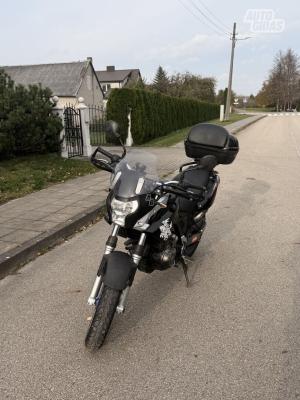 Melns Aprilia Pegaso 2005 Gargždai, ar dzinēja tilpumu 0.00 L un nobraukumu 35 tūkst. km par 1500 €, foto 4 vietnē AUTOMOTO.COM.LV