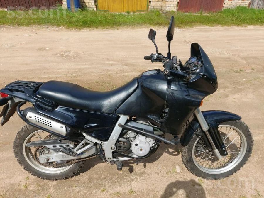 Aprilia Pegaso 1994 Gulbene, ar dzinēja tilpumu 0.65 L un nobraukumu 0 tūkst. km par 1200 €, foto 3 vietnē AUTOMOTO.COM.LV