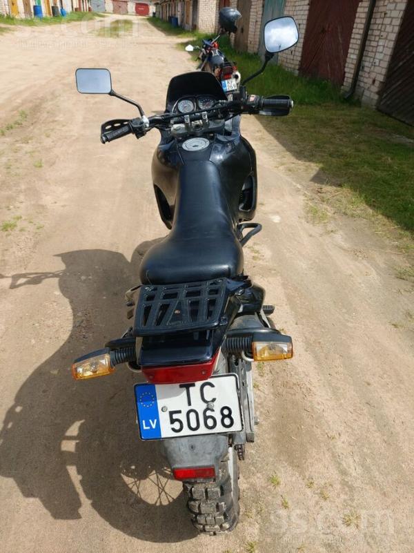 Aprilia Pegaso 1994 Gulbene, ar dzinēja tilpumu 0.65 L un nobraukumu 0 tūkst. km par 1200 €, foto 4 vietnē AUTOMOTO.COM.LV