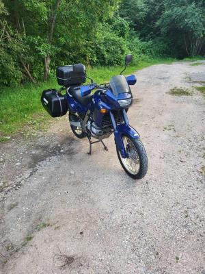 Aprilia Pegaso 1995 in Utena, with an engine capacity of 0.65 L and mileage of 44 thousand km for 1900 €, photo  on AUTOMOTO.COM.LV