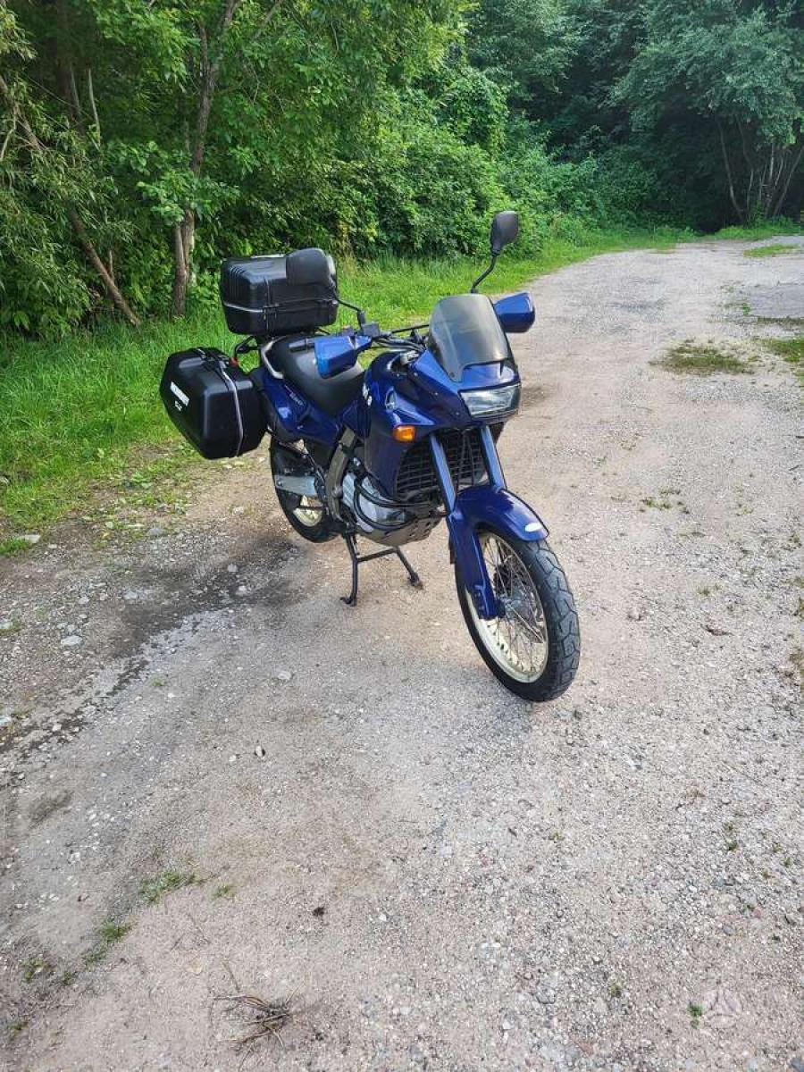 Aprilia Pegaso 1995 in Utena, with an engine capacity of 0.65 L and mileage of 44 thousand km for 1900 €, photo 1 on AUTOMOTO.COM.LV