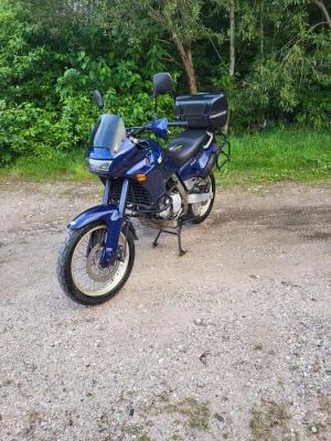 Aprilia Pegaso 1995 in Utena, with an engine capacity of 0.65 L and mileage of 44 thousand km for 1900 €, photo 3 on AUTOMOTO.COM.LV