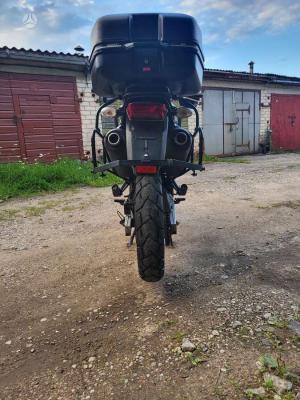 Aprilia Pegaso 1995 in Utena, with an engine capacity of 0.65 L and mileage of 44 thousand km for 1900 €, photo 8 on AUTOMOTO.COM.LV