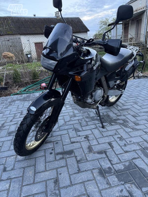 Aprilia Pegaso 1997 in Jurbarkas, with an engine capacity of 0.65 L and mileage of 40 thousand km for 1600 €, photo 1 on AUTOMOTO.COM.LV